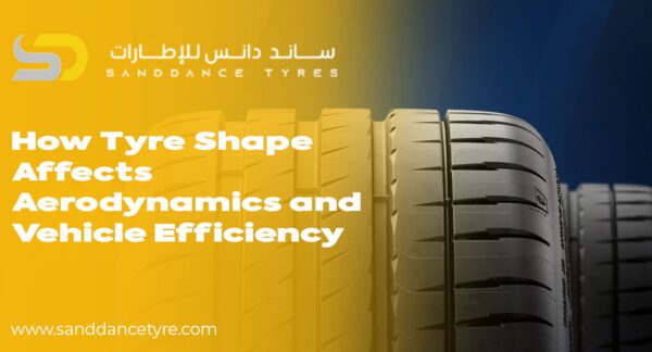 How Tyre Shape Affects Aerodynamics and Performance Sand Dance Tyres
