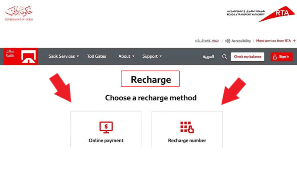 Salik Balance Check in UAE – The Ultimate 2025 Guide