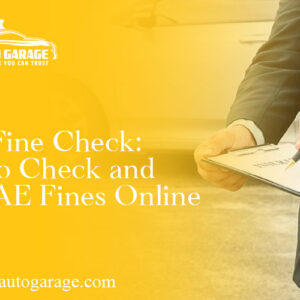 How to Pay Dubai Police Fines Online - Complete Guide UAE