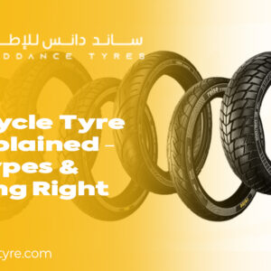 How to Check Tyre Year: A Complete Guide for Safe Driving - Sanddance Tyres